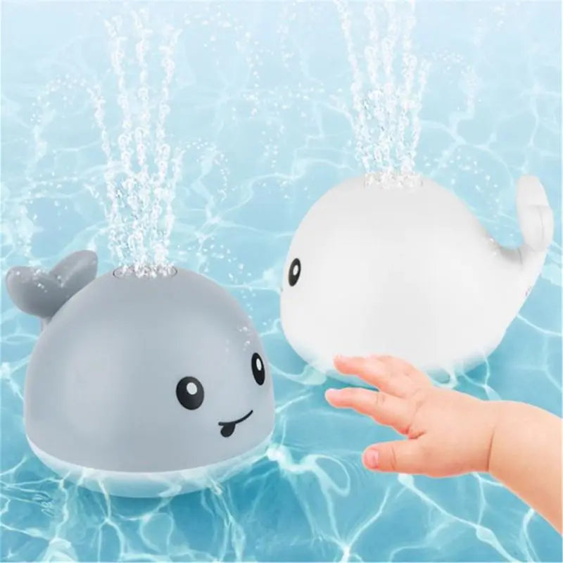Beboola™ Splashy Whale Floating Sprinkler Ball – KIDS